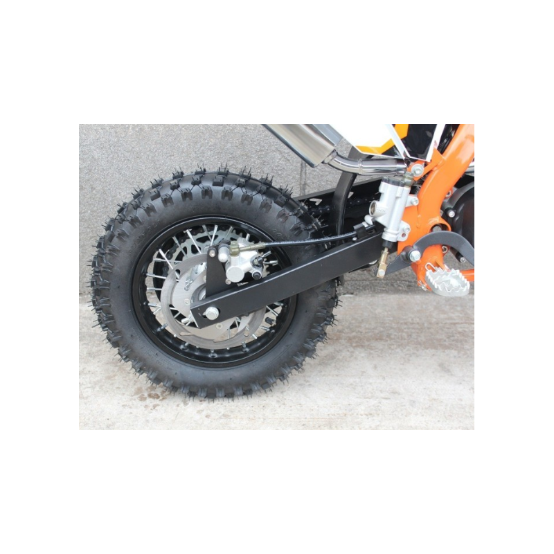 MINICROSS Racing 12-10 tipo morini 50cc aria 9HP - MINIMOTO DA CROSS